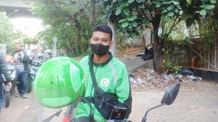 Senang dan Sedih Dirasakan Pengemudi Ojol Jika Tarif Angkutan Naik Imbas Kenaikan Harga BBM ...