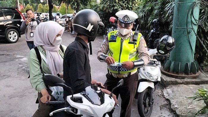 Catat! 14 Jenis Pelanggaran yang Jadi Target Polisi Saat Operasi Patuh Jaya, Jangan Sampai ...