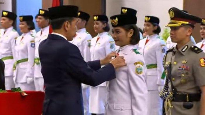 Ramai 18 Paskibraka Lepas Jilbab saat Pengukuhan di IKN, Cek Lagi Batasan Aurat Wanita dalam ...