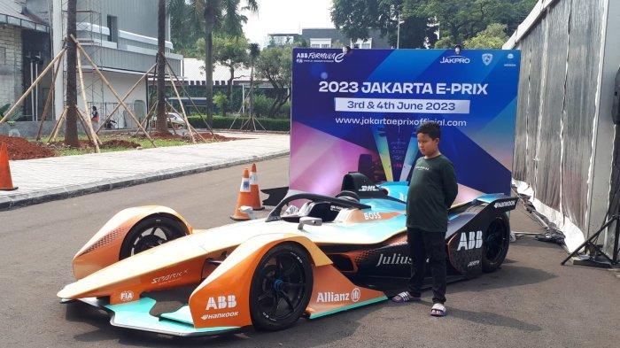 Bukan BUMN, Perusahaan Gula Ini yang Jadi Sponsor Utama Formula E ...