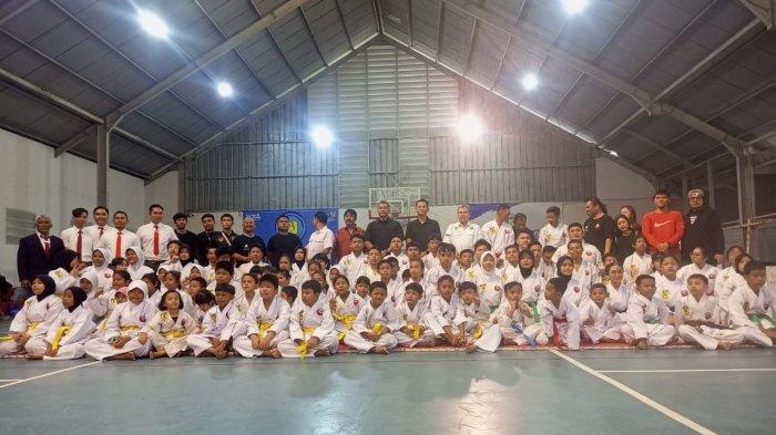 PB Inkado Banten Gelar Kejuaraan Daerah Jaring Atlet Karate Muda ...