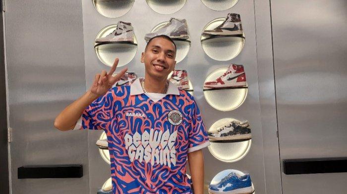 Gemar Koleksi Sneakers, Rayi RAN Rela Hunting Sampai ke Amerika ... Gemar Koleksi Sneakers, Rayi RAN Rela Hunting Sampai ke Amerika ...