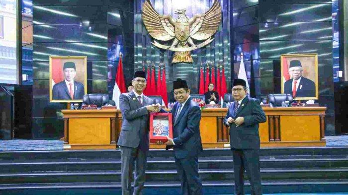 Heru Budi Berhasilan Pertahankan Predikat WTP yang Diterima Pemprov DKI 7 Kali Berturut-turut ...