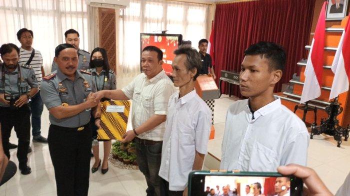 764 Napi di Jakarta dapat Remisi Natal, 17 Langsung Bebas - Tribunjakarta.com