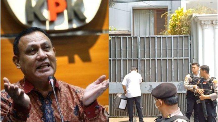 Firli Bahuri Tersangka Pemerasan SYL, Polisi Sita Dokumen Penukaran Valas Senilai Rp 7,4 Miliar ...