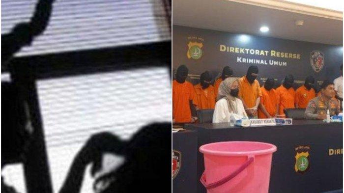 ART di Simprug Luka Fisik dan Batin, Kaki Melepuh Dianiaya Majikan ...