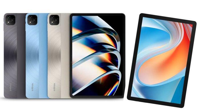 Adu Spek Tablet Harga Rp 2 Jutaan Infinix XPAD vs Advan Tab VX Neo ...