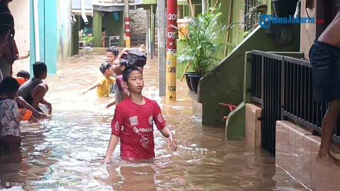 Warga Kebon Pala Minta Pramono-Rano Rajin Turun ke Lapangan untuk Atasi ...