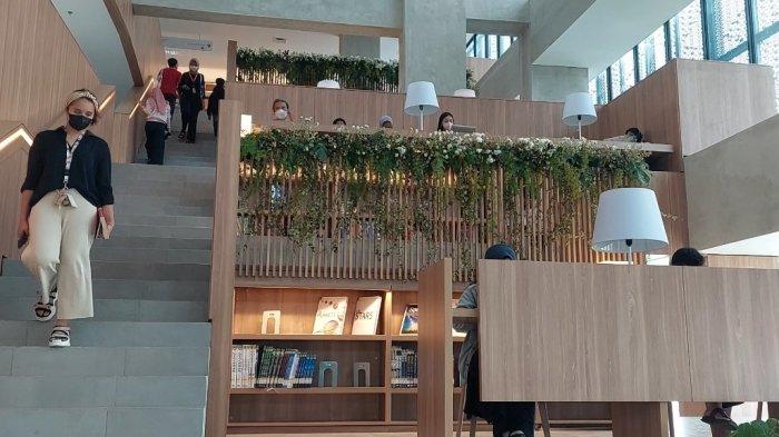 Mau Berkunjung ke Perpustakaan Jakarta di TIM? Pastikan Sudah Daftar ...
