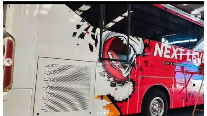 Berikut Ini Spesifikasi Bus Baru Persija Jakarta Berbodi Skylander R22 ...