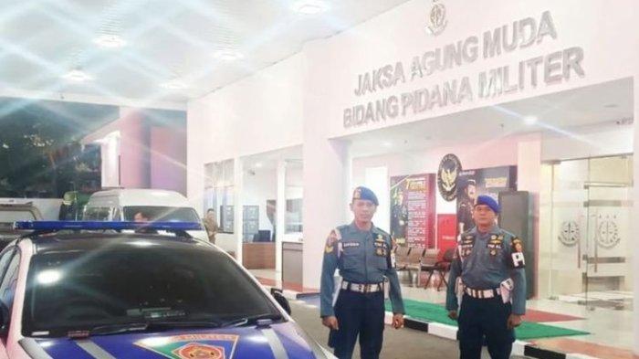 Eks Tim Mawar Nilai Keputusan Panglima TNI Tempatkan POM di Kejagung ...