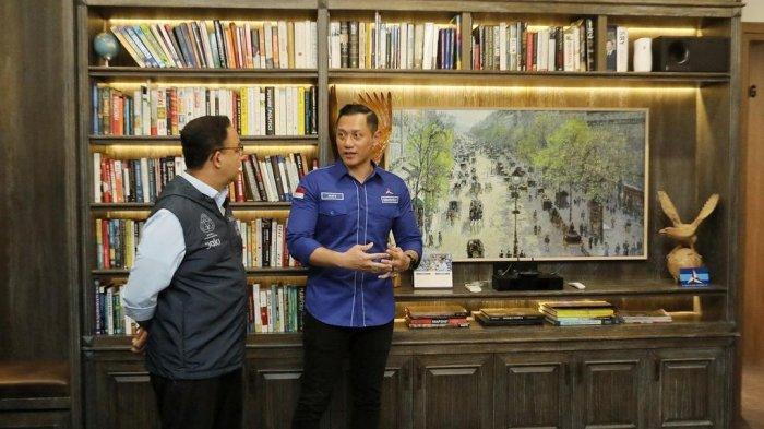 Anies dan AHY Masuk Hasil Musra tapi Tak Ada di Simulasi 10 Capres ...