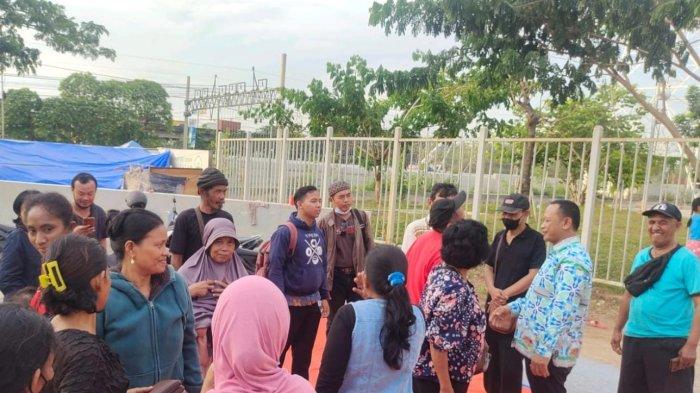 Heru Budi Klaim Warga Kampung Bayam Terima Direlokasi ke Rusun Nagrak dan Muara Angke ...