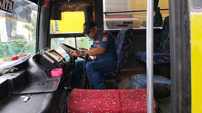 Bus Klakson Telolet Jadi Sasaran Ramp Check Jelang Arus Mudik Nataru di ...