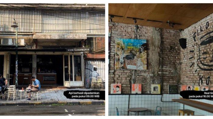 Pihak Manajemen Ungkap Penyebab Kebakaran Kafe Filosofi Kopi Blok M: Masalah pada Deep Fryer ...