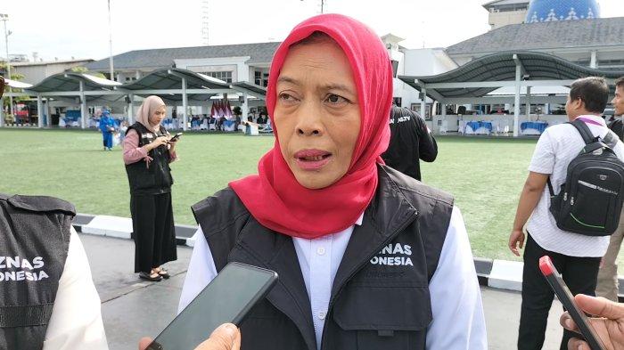 Pengiriman Pertama Tahun 2024, BAZNAS Distribusikan 60 Ton Bantuan Kemanusiaan untuk Gaza ...