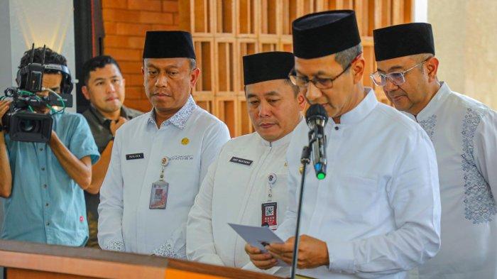 Pembangunan Masjid Ar-Raudhah Telah Selesai, Warga Kini Bisa Beribadah ...