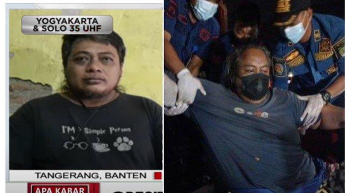 Detik-detik Cipto Pria Obesitas Asal Tanggerang Meninggal, Koma Lalu ...