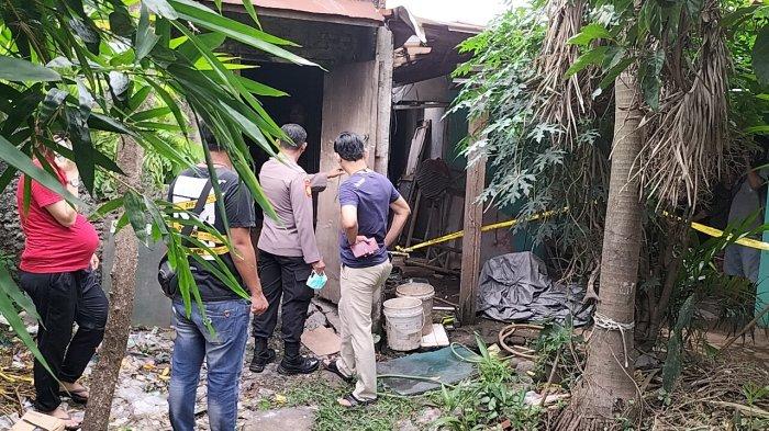 Istri Bos Sembako di Bekasi Lihat Kepulan Asap Mengira Tokonya ...