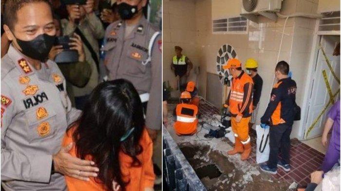 Ikut Digerebek saat Lagi Gugurkan Kandungan, Dua Tersangka Wanita Masih ...