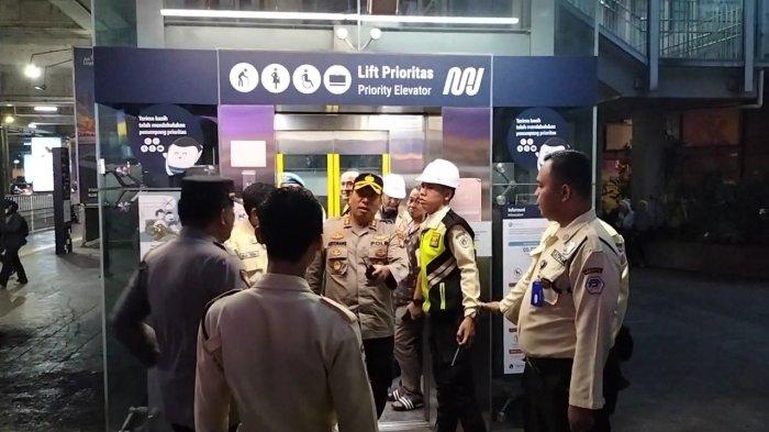 MRT Jakarta Kembali Beroperasi Normal Pasca Insiden di Gedung Kejagung ...