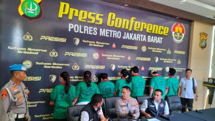 Mau Pesta Narkoba, Hud Filbert Ditangkap di Apartemen Kawasan Permata ...