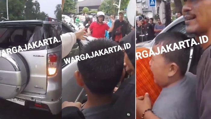 Bocah 9 Tahun Bawa Kabur Mobil Toyota Rush hingga Tabrak Kendaraan Lain, Nyaris Diamuk Massa ...