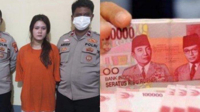Terkuak Alasan ART Yunita Bobol Rekening Majikan Rp 73 Juta, Uangnya ... Terkuak Alasan ART Yunita Bobol Rekening Majikan Rp 73 Juta, Uangnya ...
