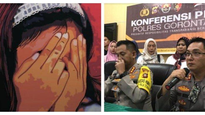 Sosok Wanita Berseragam Pramuka di Video Syur Guru dan Murid di Gorontalo, Ternyata Beda Sekolah ...