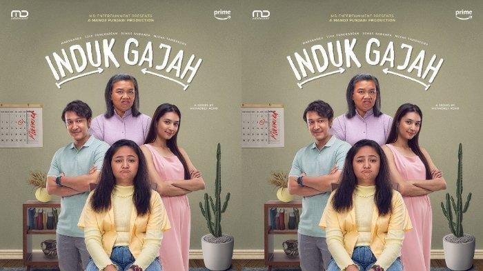 Diangkat dari Kisah Nyata, Ini Asal Usul Nama Induk Gajah dalam Serial ...