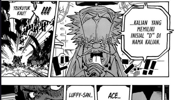 Spoiler Awal Manga One Piece 1118: Sempat Lumpuh, Robot Kuno Ternyata Bangkit Kembali ...