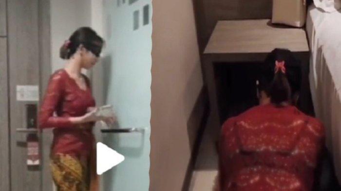 Ternyata Video Kebaya Merah Dibuat Untuk Dijual, Dihargai Rp 750 Ribu, Pelanggan Sampai Luar ...