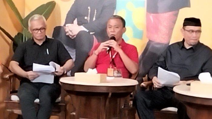 Prasetyo Edi Minta Timses RIDO dan Dharma-Kun Akui Kemenangan Pramono ...