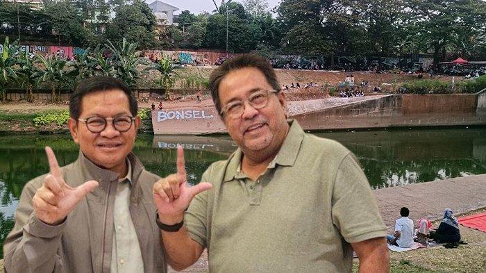 Raih 635.170 Suara, Pramono-Rano Menang di Jakarta Timur ... Raih 635.170 Suara, Pramono-Rano Menang di Jakarta Timur ...