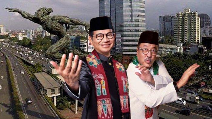 Pramono-Rano Dilantik Jadi Gubernur dan Wagub Jakarta 6 Februari 2025, Simak Program Kerja 100 ...
