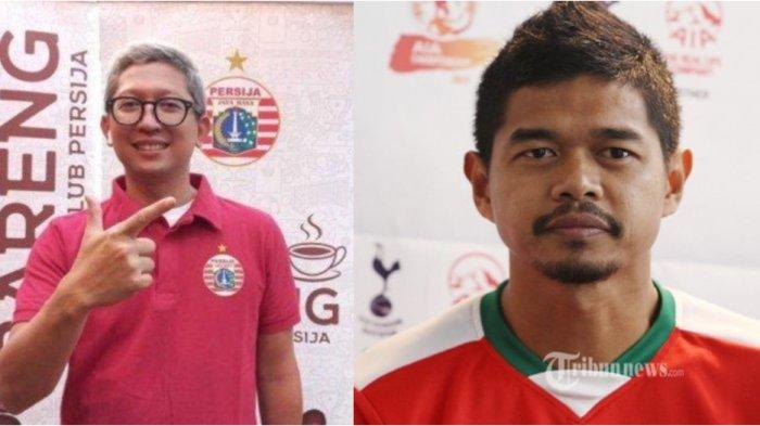 PERSIJA Perkenalkan Wajah Baru, Bambang Pamungkas Gabung Jadi Manajer ...