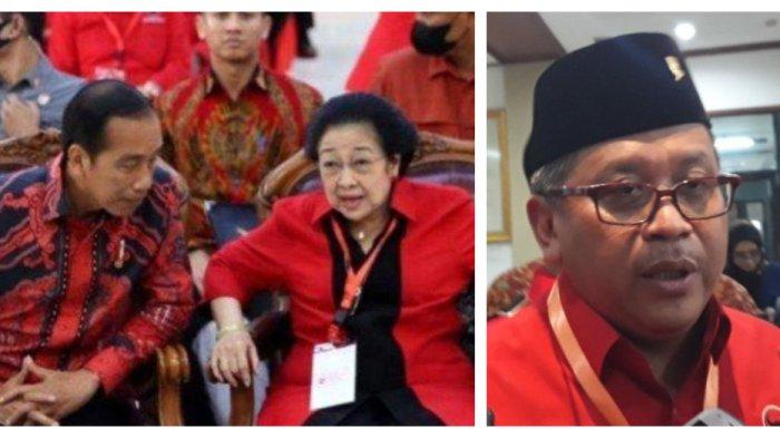 Pengamat Ungkap Makna di Balik Hasto PDIP Beri Syarat Persulit Jokowi Bertemu Megawati ...
