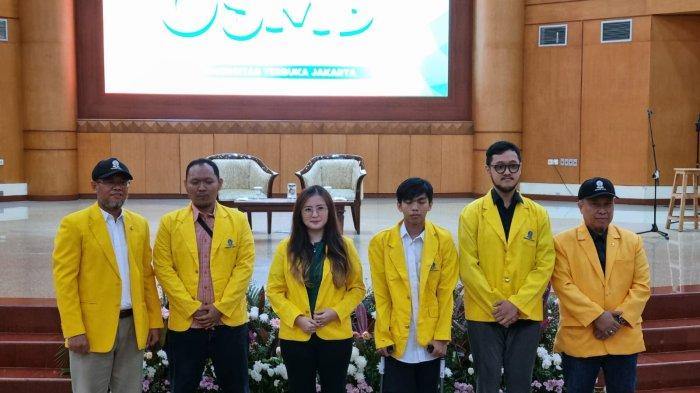 UT Jakarta Kenalkan Sistem Pembelajaran Kampus Melalui OSMB ...