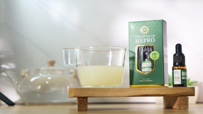 Dibuat dari Sumber Alami, Propolis Hepro Bantu Dampingi Pengobatan ...