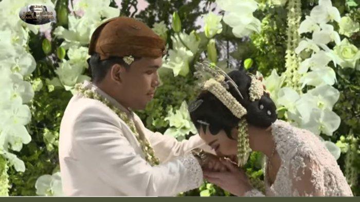 Mengenal Adat Panggih, Yang Digelar dalam Akad Nikah Thariq Halilintar dan Aaliyah Massaid ...