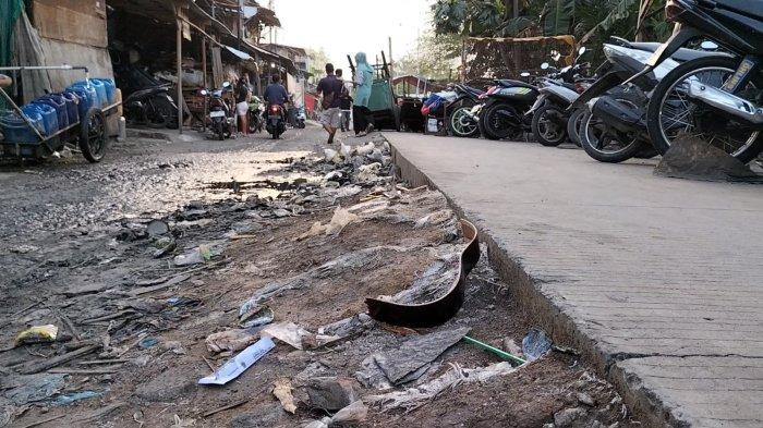 Baru Setengah Jadi, Proyek Jalan Muara Baru Terhenti Pas Ahok Masuk Bui ...