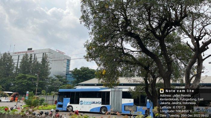 Transjakarta Tambah 70 Armada dan Perpanjang Jam Operasional Pada Malam Tahun Baru, Simak ...
