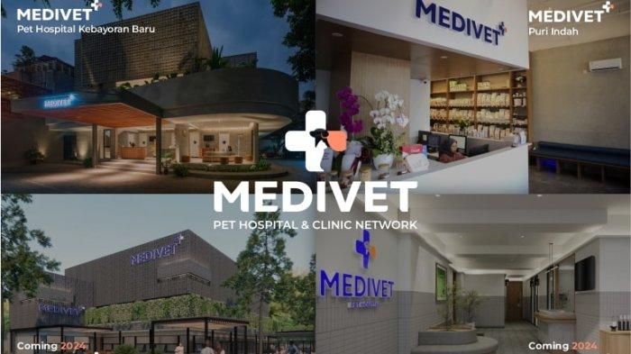Takut Salah Pilih Faskes Hewan, RSH MEDIVET Hadirkan Fasilitas Canggih ...