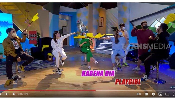 Syahnaz Sadiqah Dulu Play Girl, Nisya Ahmad Pernah Pergoki Adiknya ...