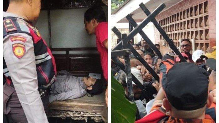 Pemilik Lahan Meninggal Saat Eksekusi Rumah di Lebak Bulus Ricuh, PN ...