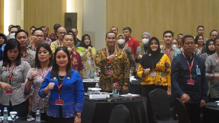 Kemenkumham Sumsel Perkuat Sistem Pengelolaan Kepegawaian untuk ...