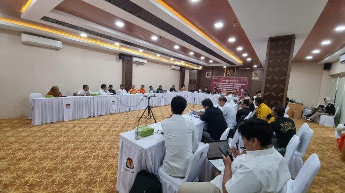 10 Parpol di DKI Manfaatkan Perpanjangan Perbaikan Berkas Bacaleg, Ini Daftarnya - Tribunjakarta.com