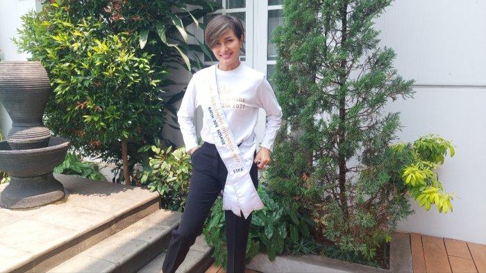 Mengenal Ratih Soe Kosasie yang Awet Muda Berkat Menari Tango - Tribunjakarta.com