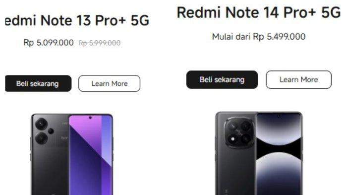 Daftar Hp Xiaomi Sudah Turun Harga 2025, Baru Rilis Tahun Lalu Kamera ...