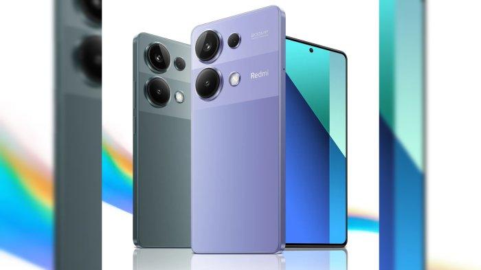 Redmi Note 13 Pro, Hp Harga Rp 3 Jutaan Punya Kamera Super Jernih dan Stabil, Resolusi 200 MP ...